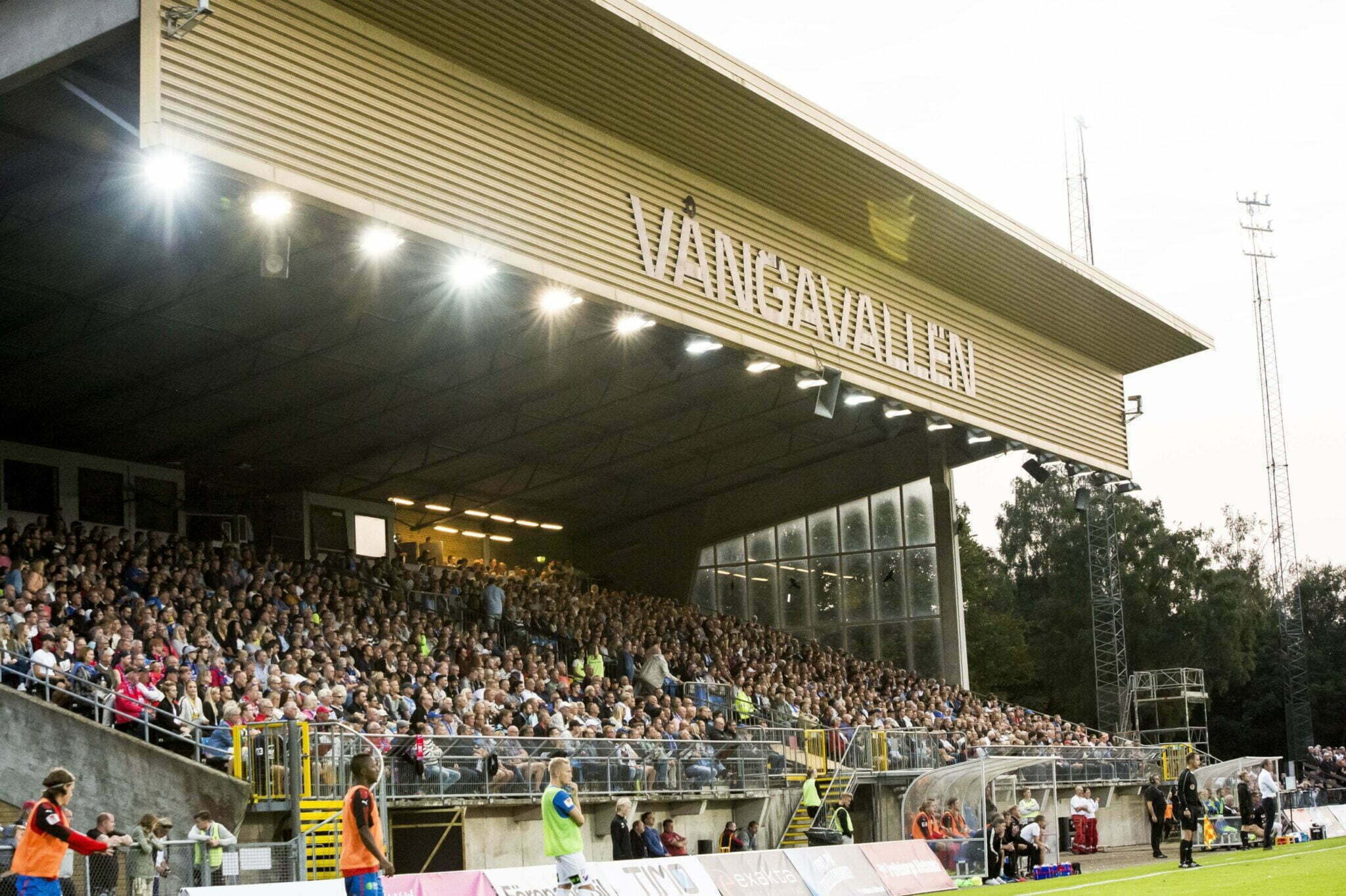 LAGEN - Trelleborgs FF