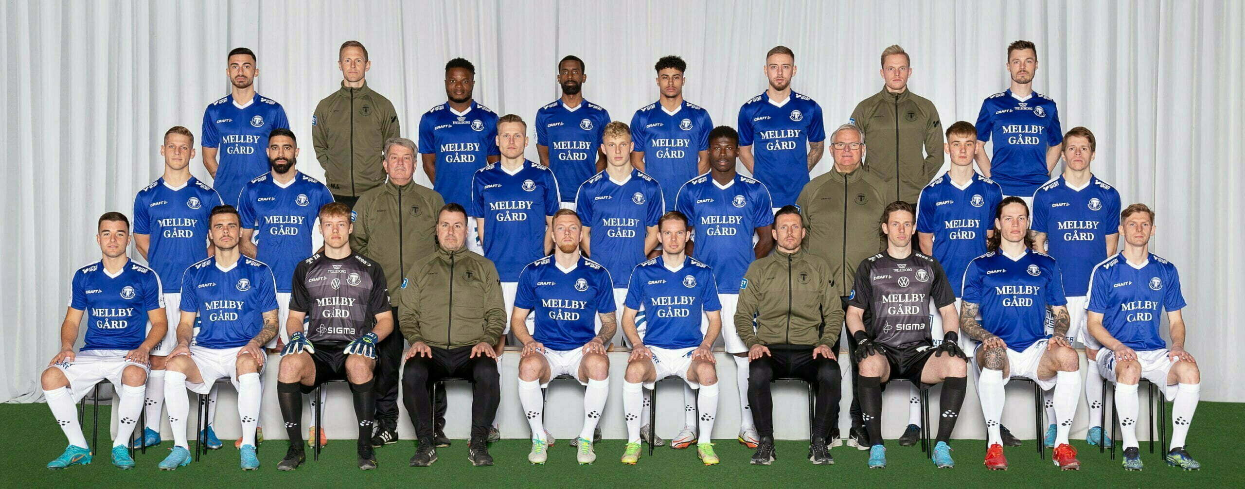 Om föreningen - Trelleborgs FF
