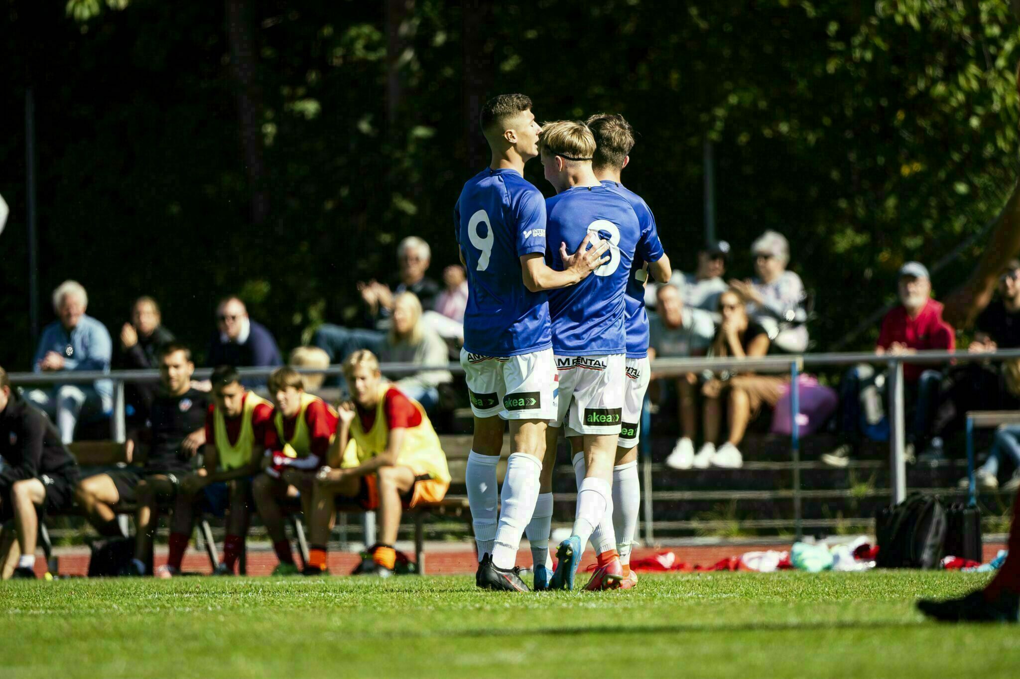 Akademi - Trelleborgs FF