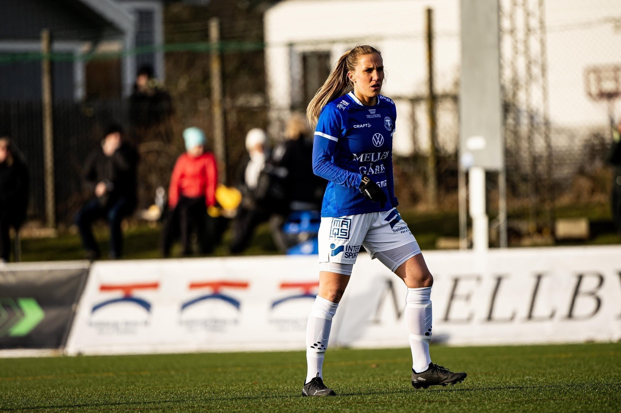 Hanna Persson - Trelleborgs FF