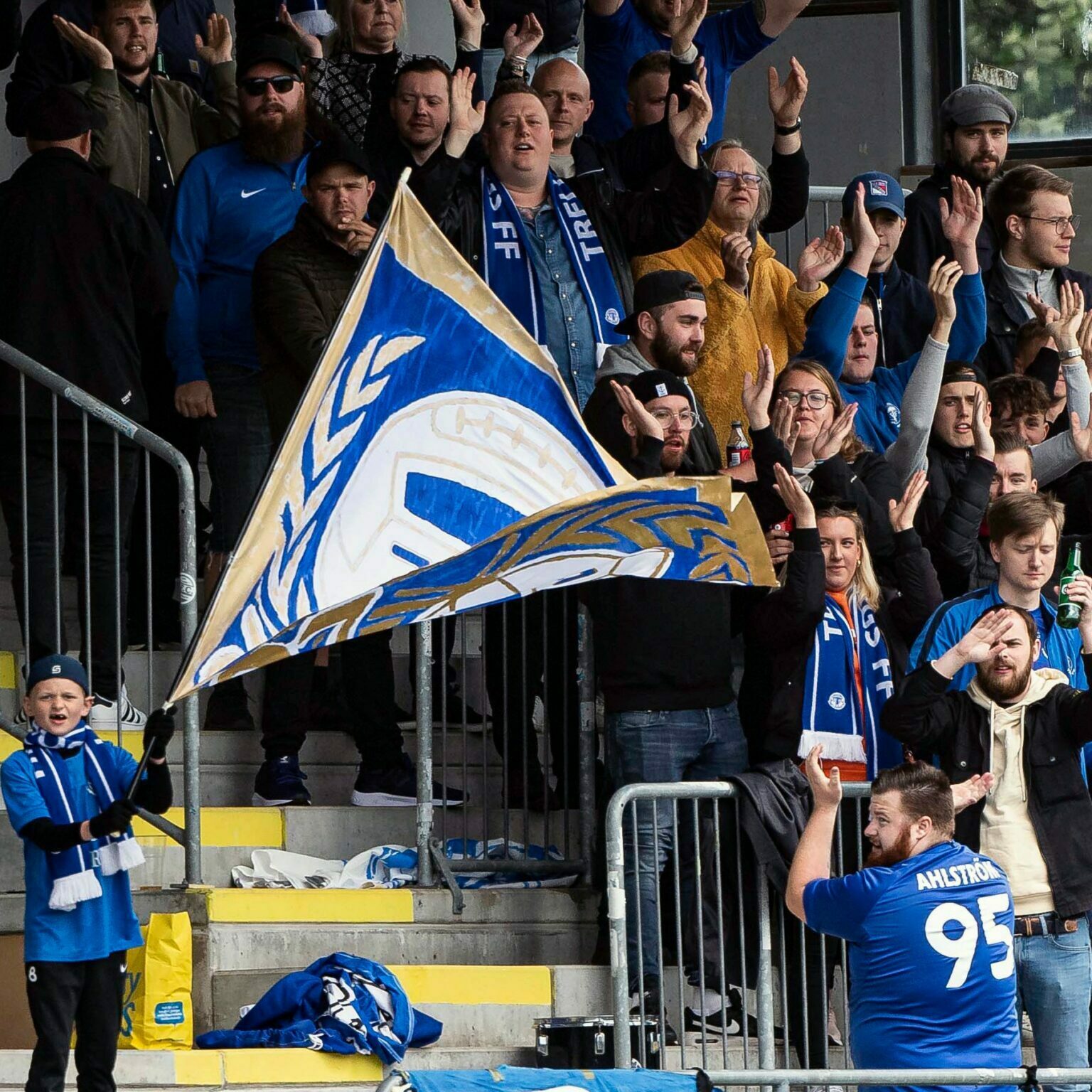 SUPPORTER - Trelleborgs FF