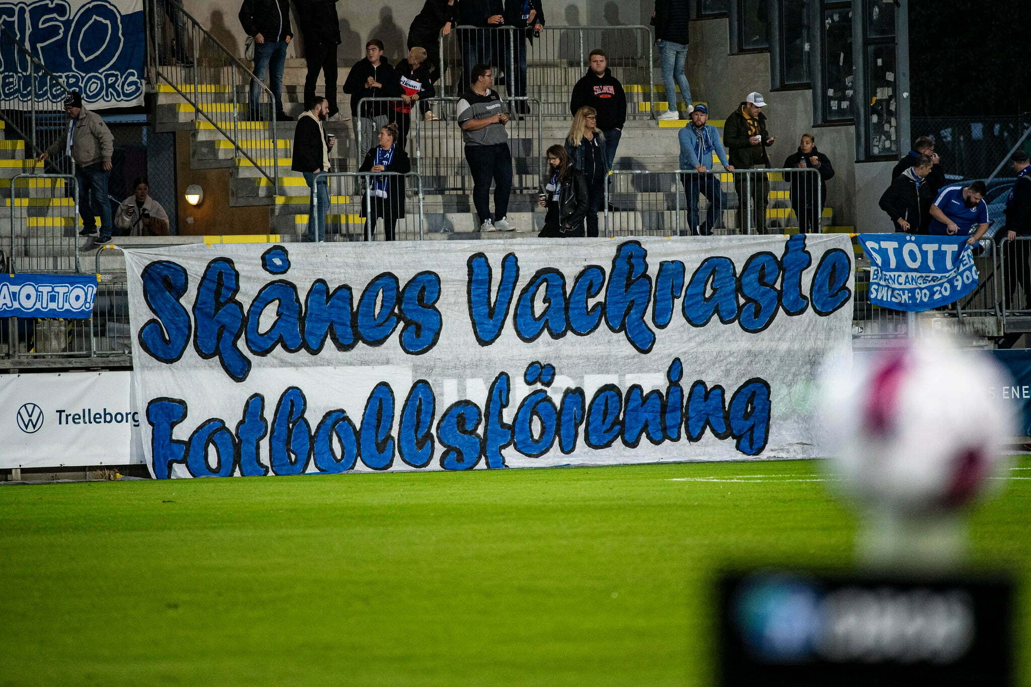 OM TFF - Trelleborgs FF