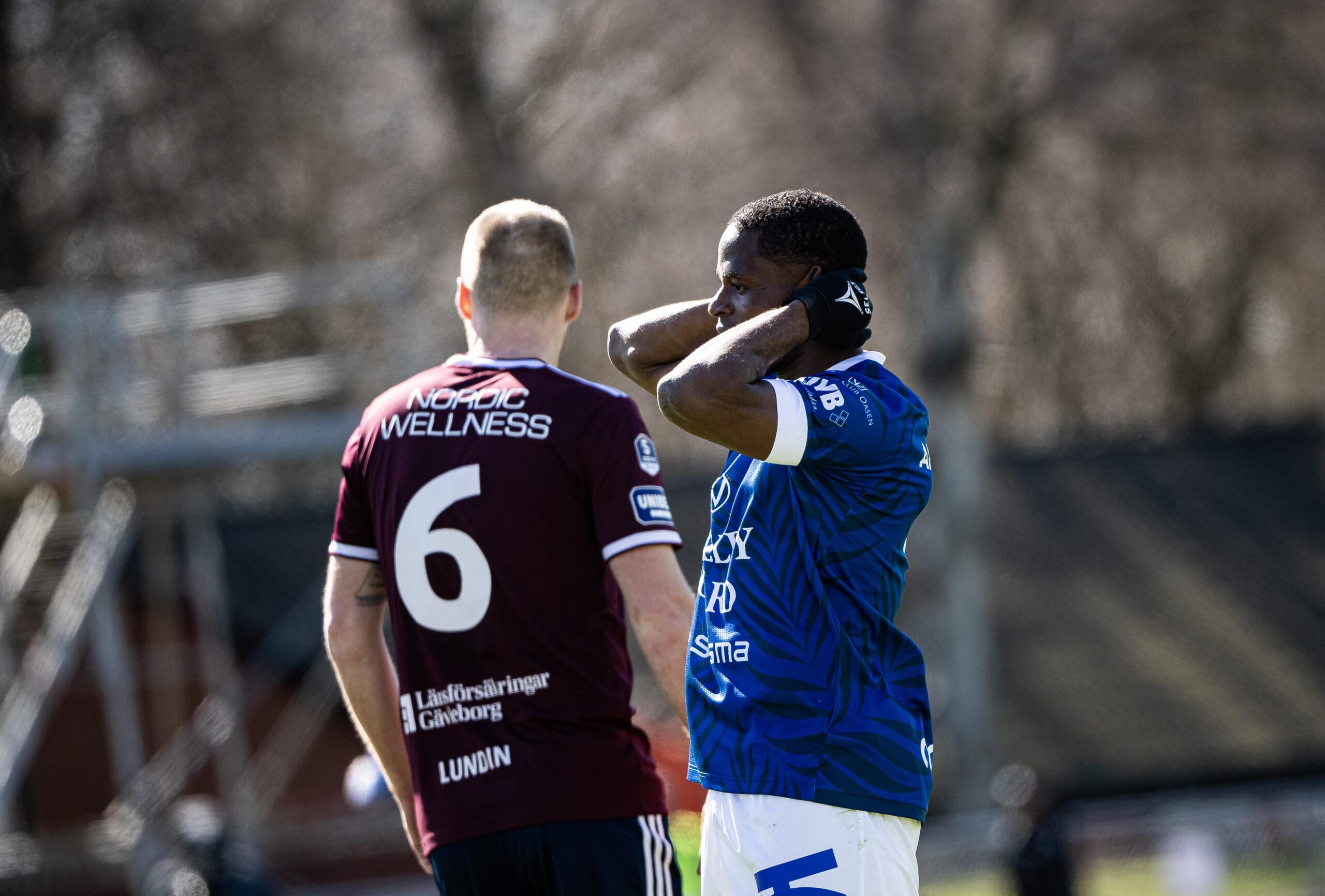 Herrarna föll på Tunavallen - Trelleborgs FF