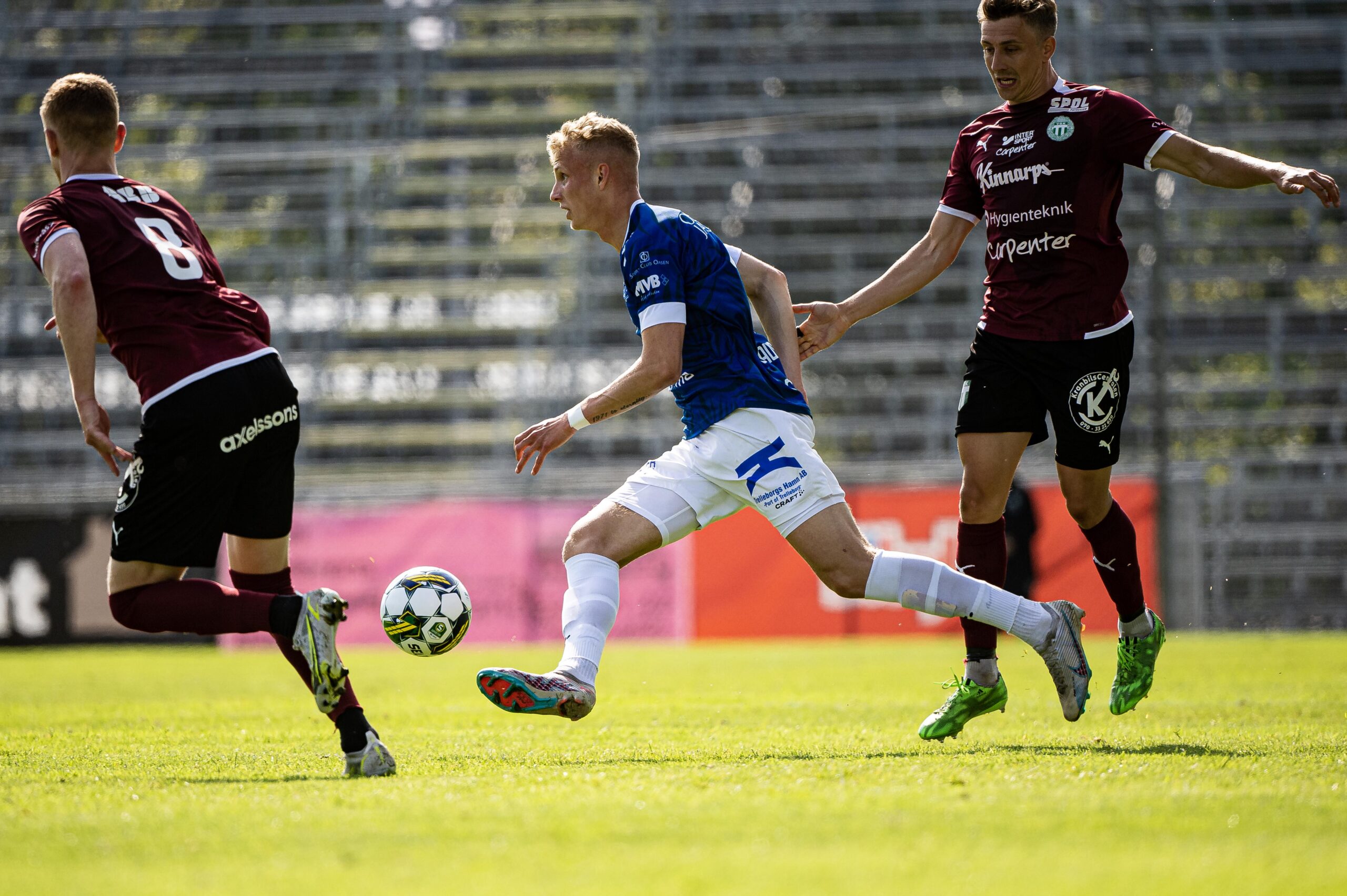 Tack för er tid i Trelleborgs FF! - Trelleborgs FF