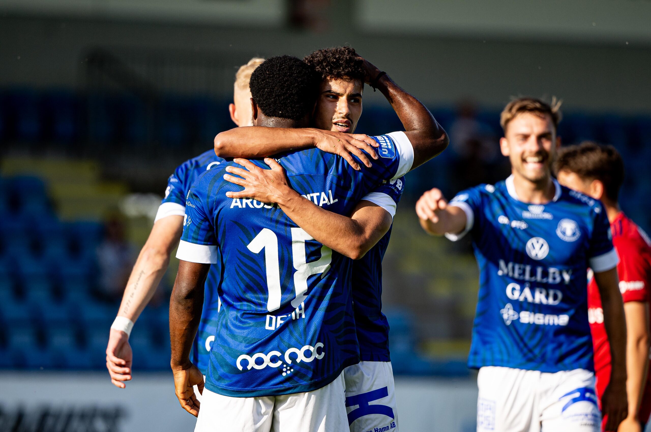 Herrarna vände och vann igen - Trelleborgs FF