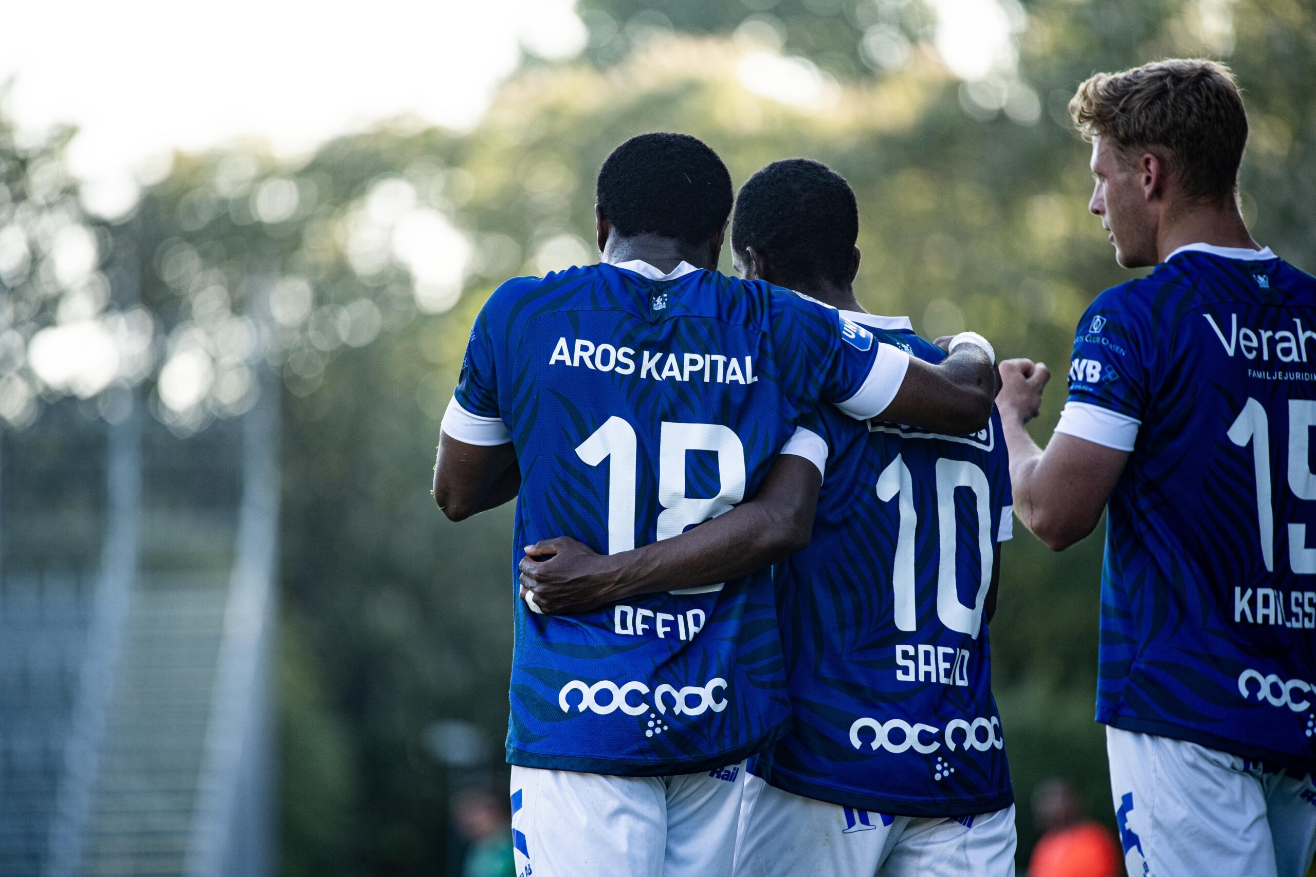 Inför Jönköpings Södra - Trelleborgs FF - Trelleborgs FF