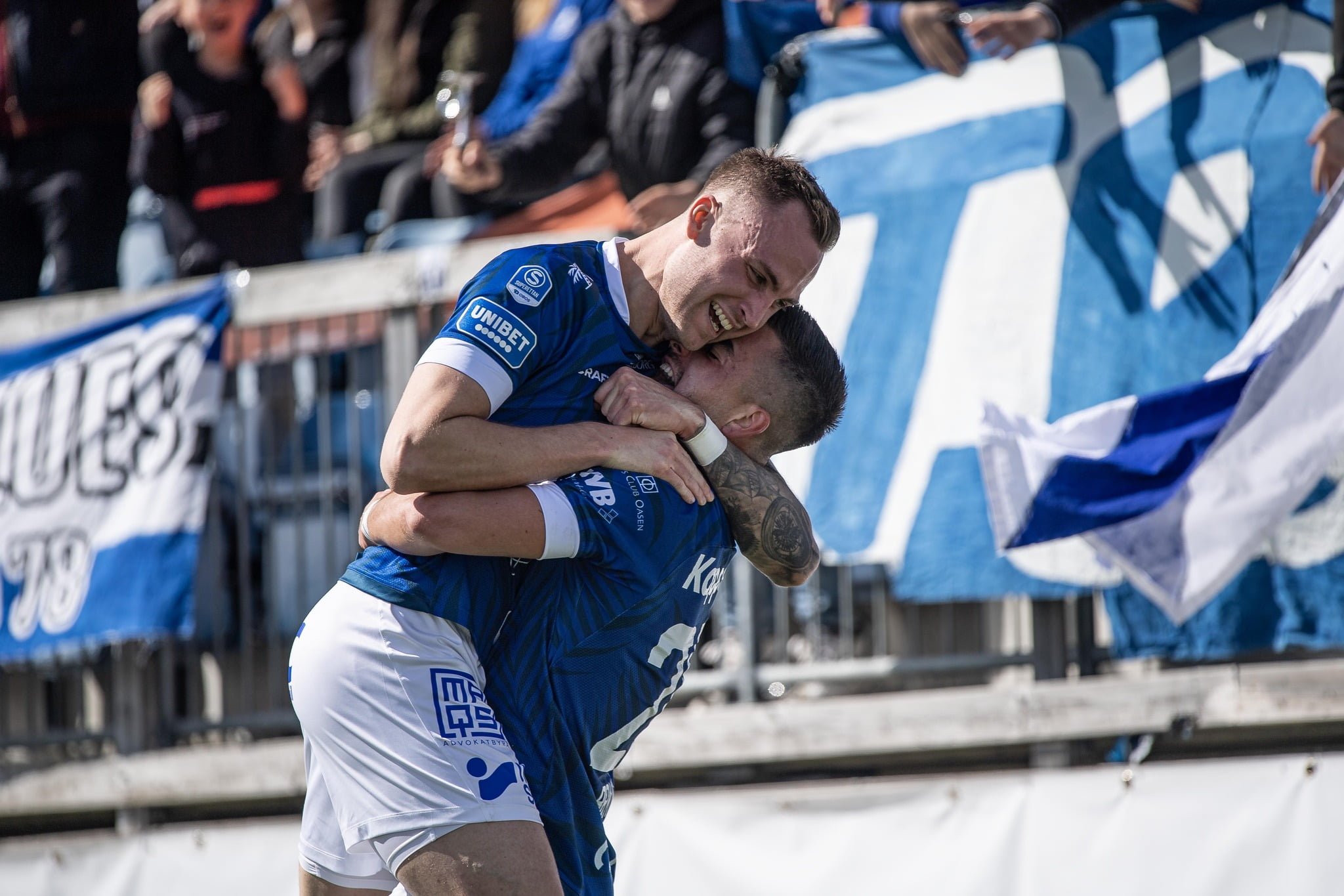 Filip Bohman - Trelleborgs FF