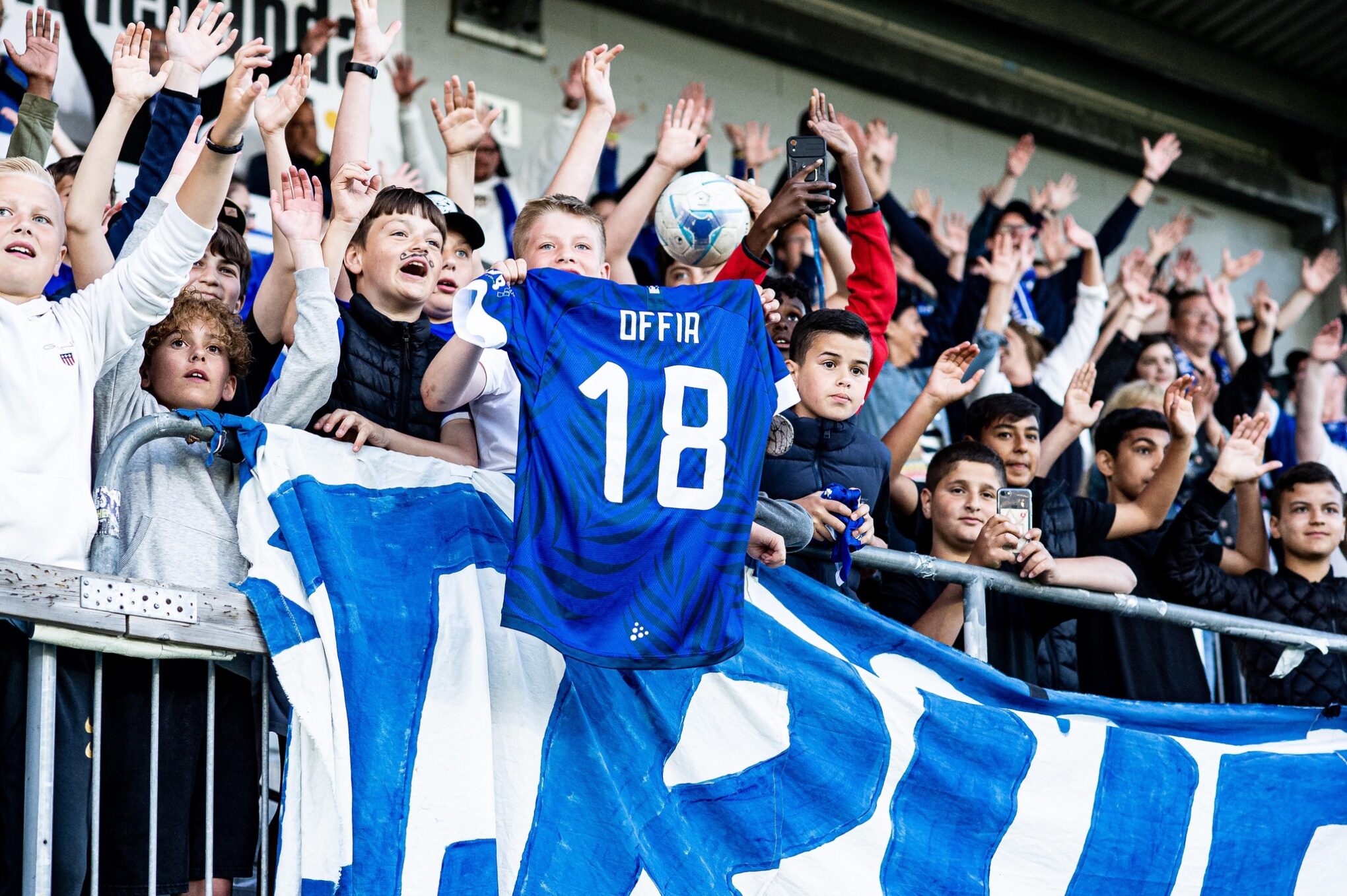 Tack för din tid i TFF, Henry Offia - Trelleborgs FF
