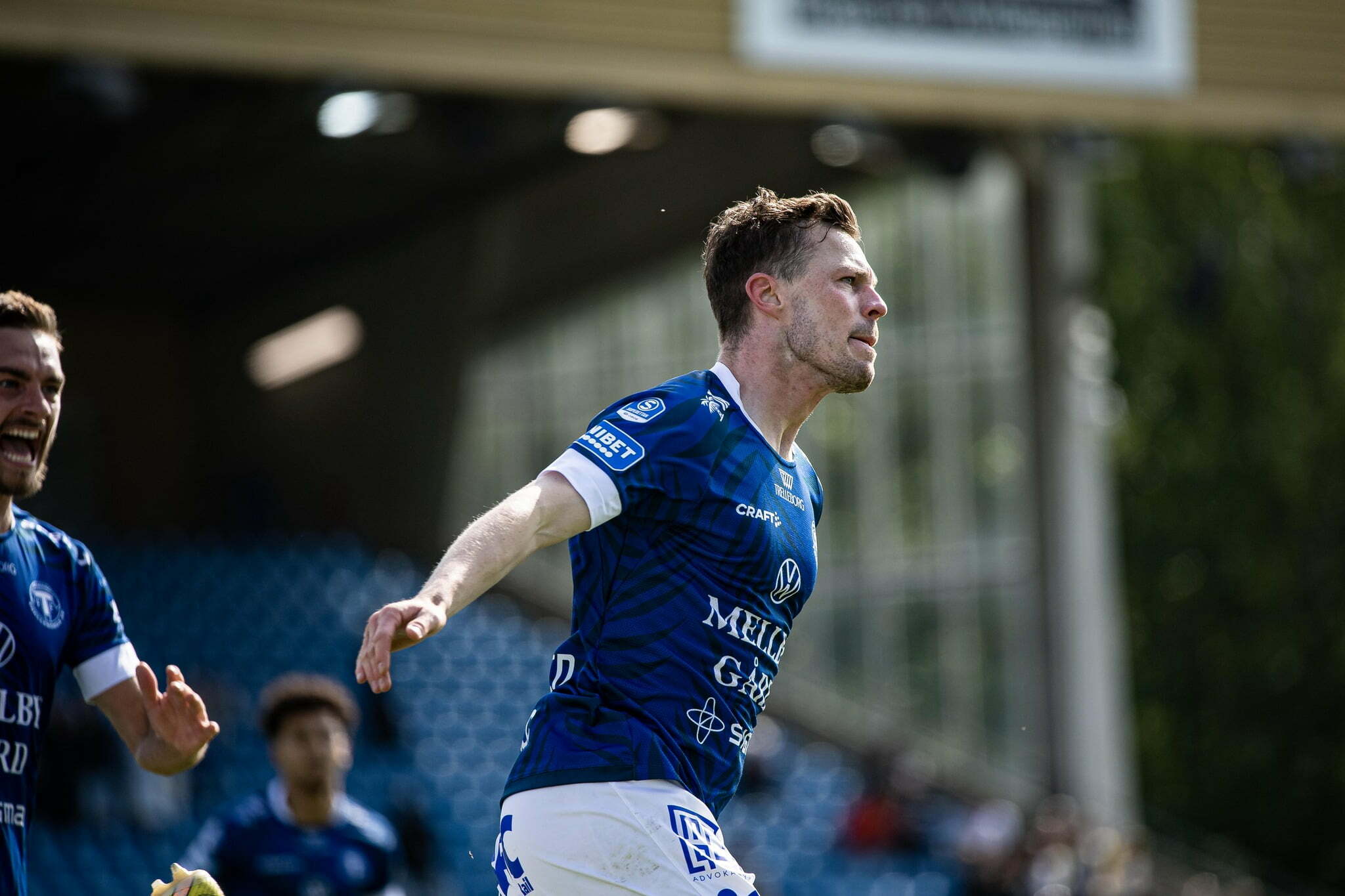 Mortensen frånvarande - Trelleborgs FF