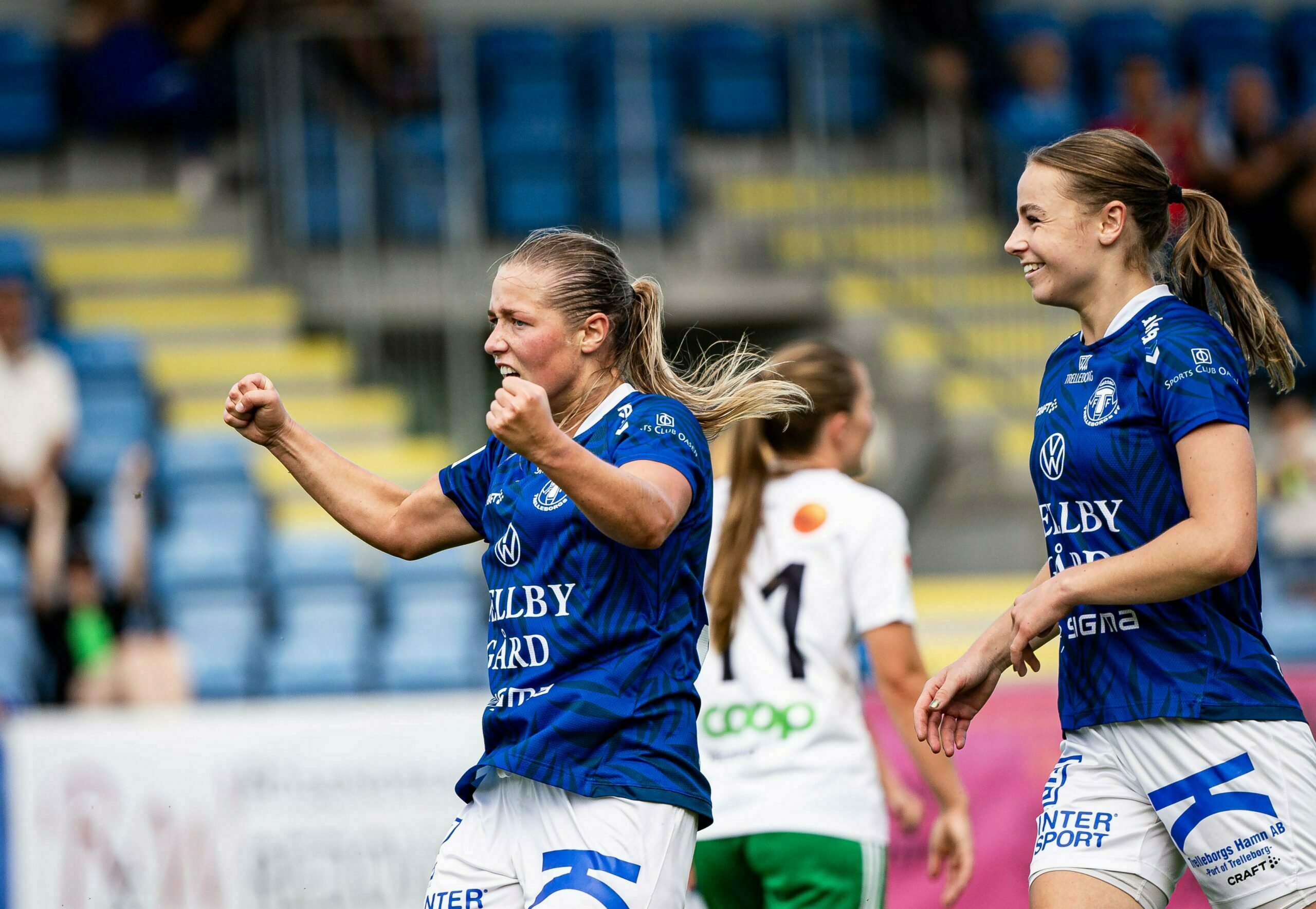 Inför Trelleborgs FF - Ifö Bromölla IF - Trelleborgs FF