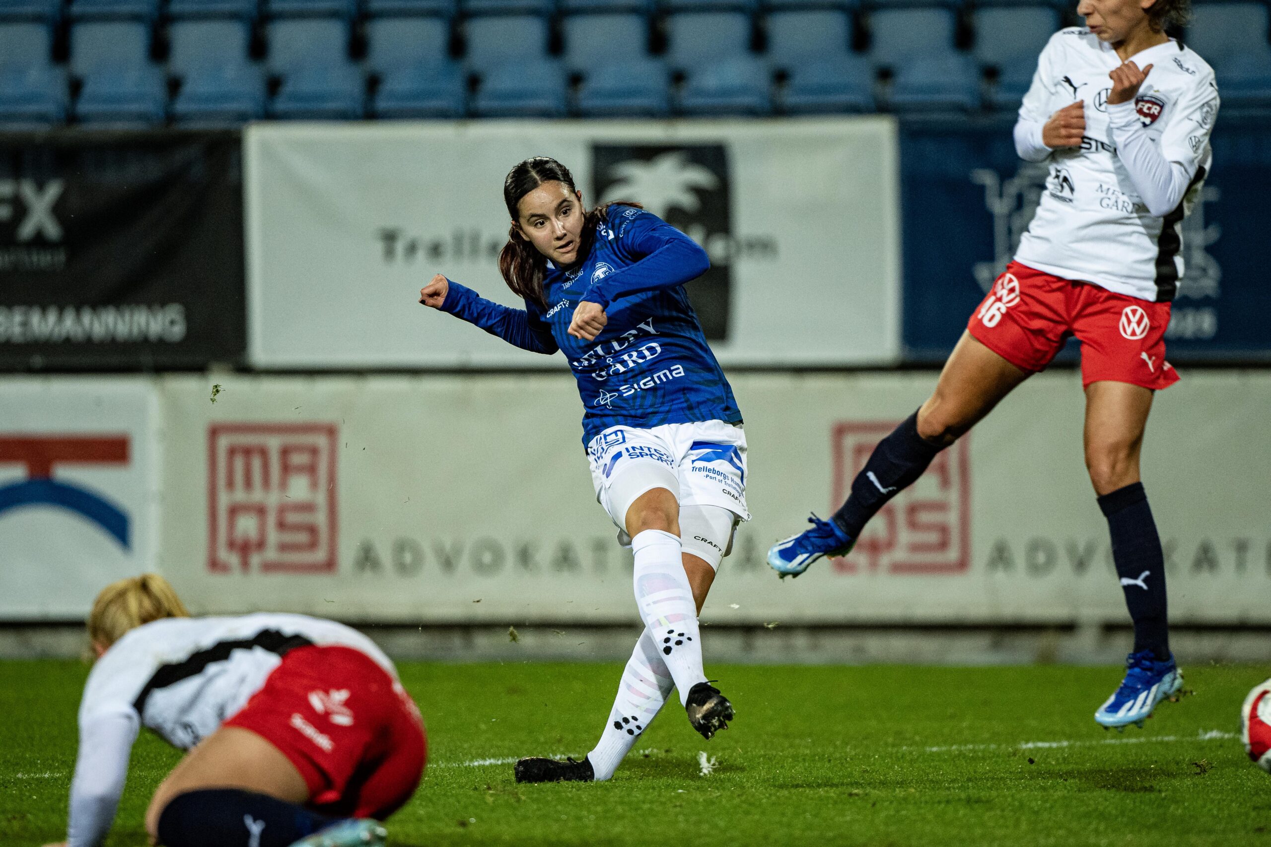 Inför GUSK - Trelleborgs FF - Trelleborgs FF