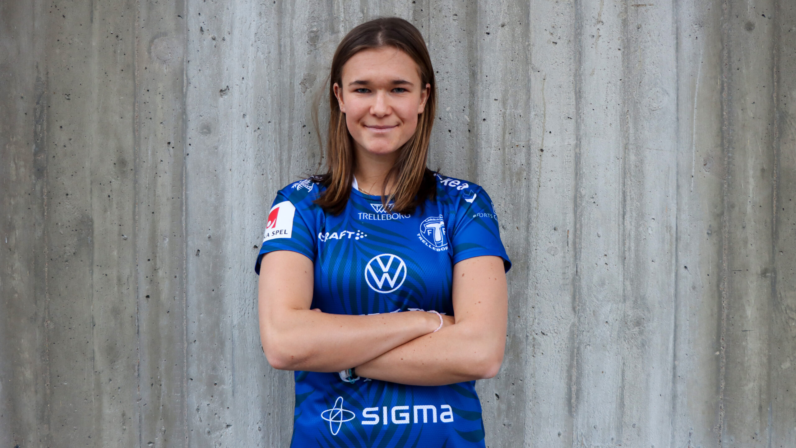 Välkommen Erica Persson Welin! - Trelleborgs FF