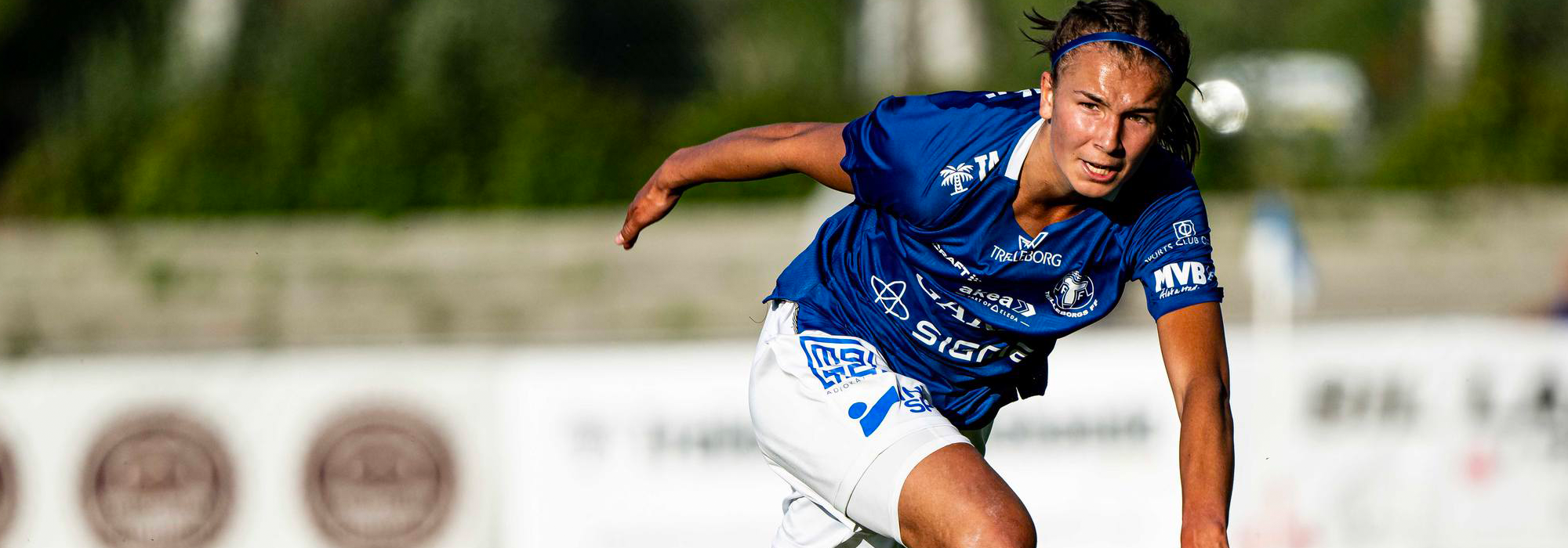 Thelma Persson Welin - Trelleborgs FF