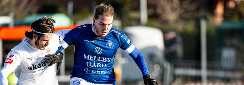 Charlie Weberg - Trelleborgs FF
