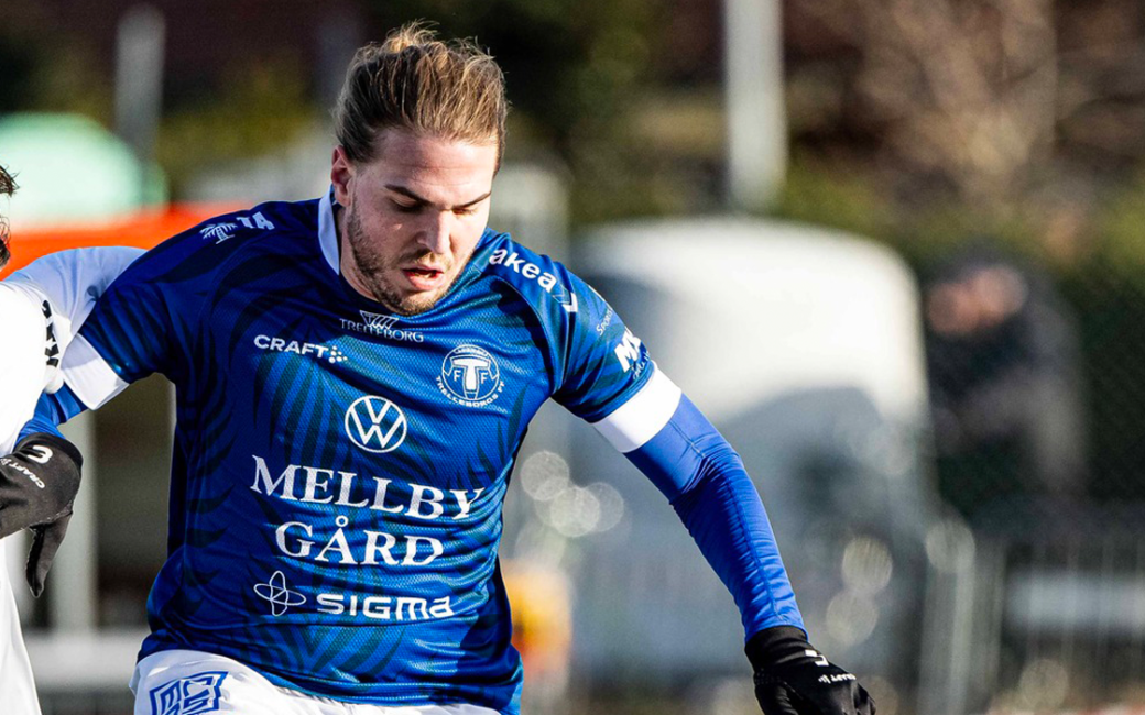 Charlie Weberg - Trelleborgs FF