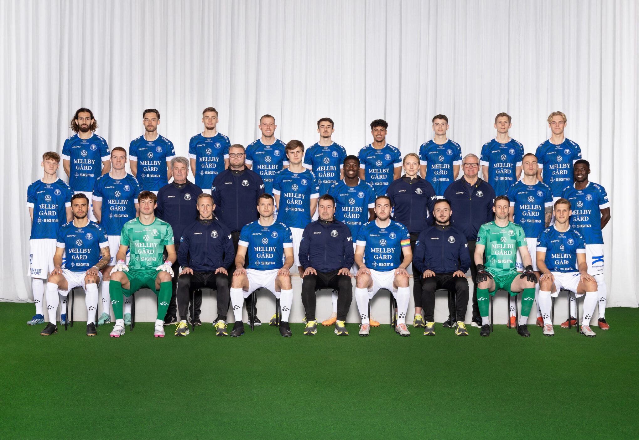 Om föreningen - Trelleborgs FF