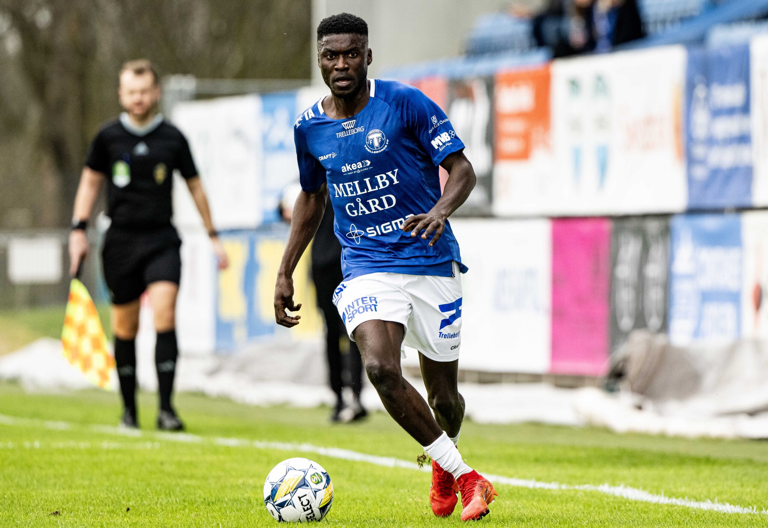 Inför Trelleborgs FF - Sandvikens IF - Trelleborgs FF