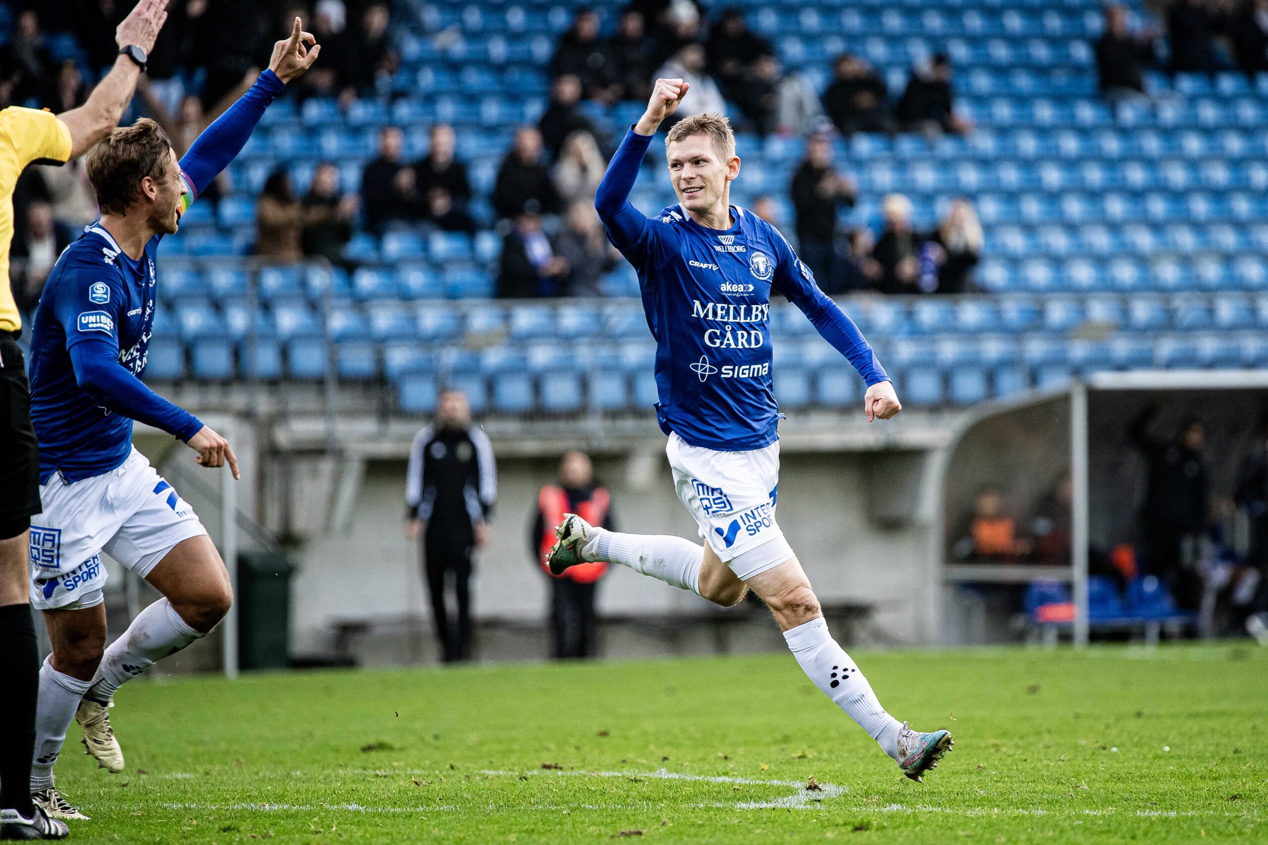 Tack för allt, Fritiof Björkén! - Trelleborgs FF