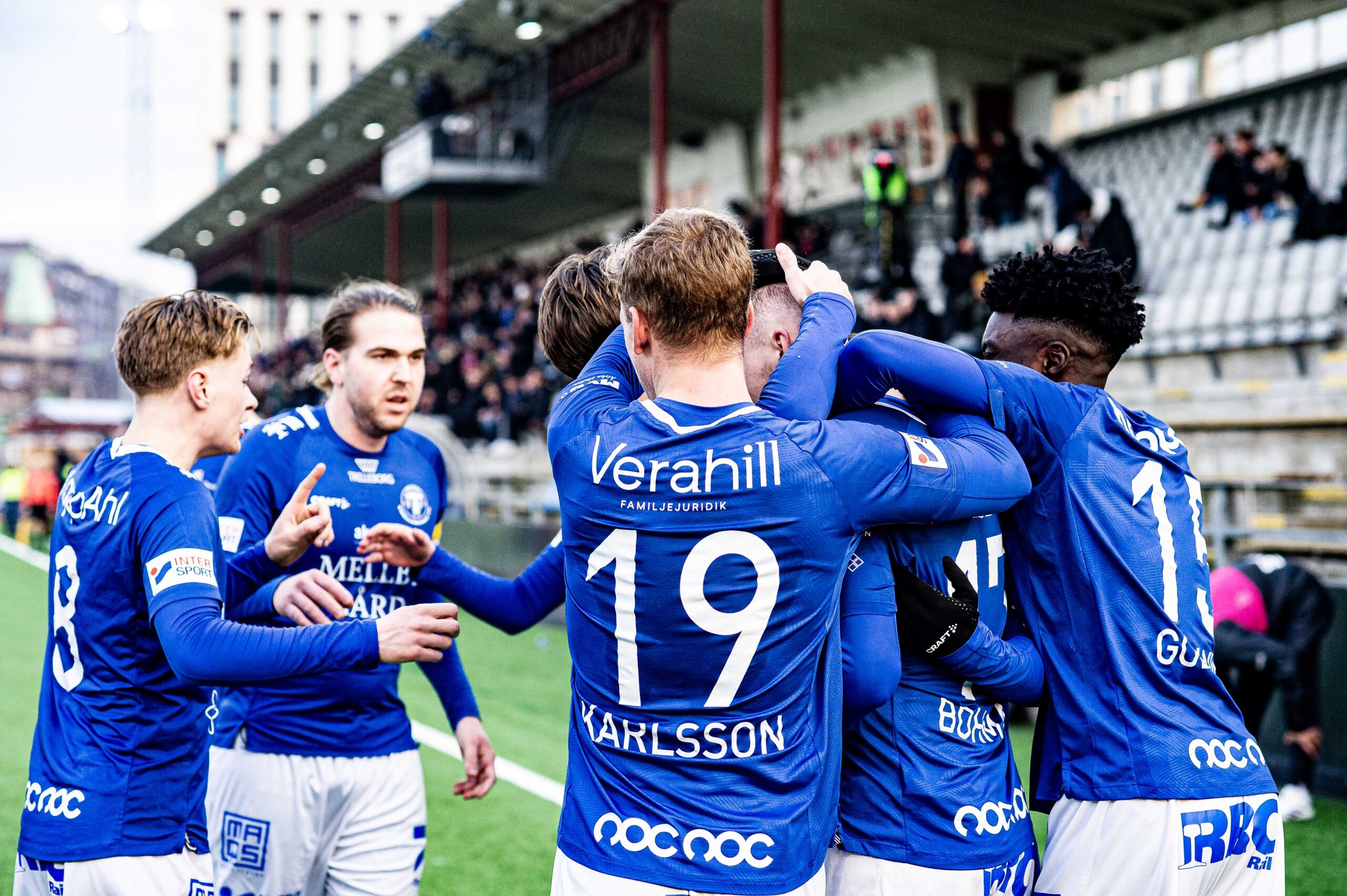 Inför Degerfors IF - Trelleborgs FF - Trelleborgs FF