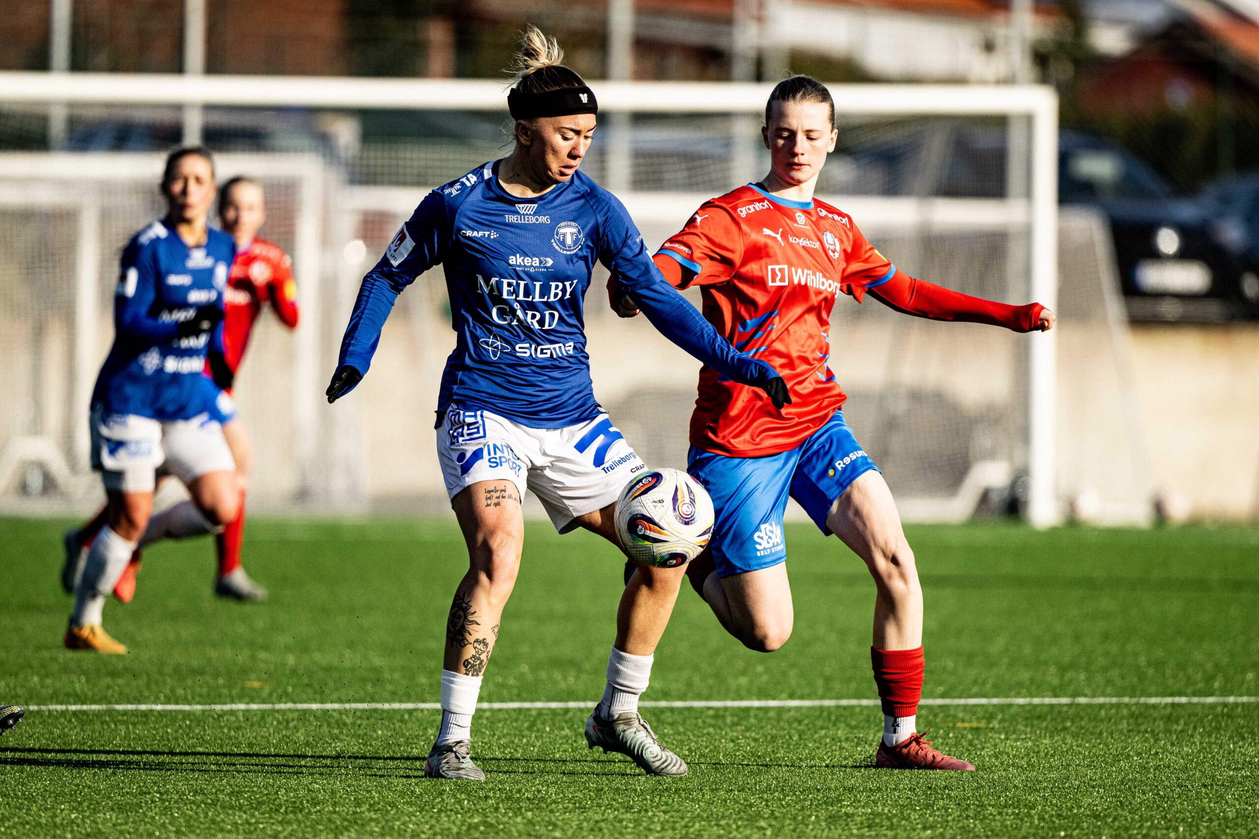 Inför Trelleborgs FF - IFK Värnamo - Trelleborgs FF