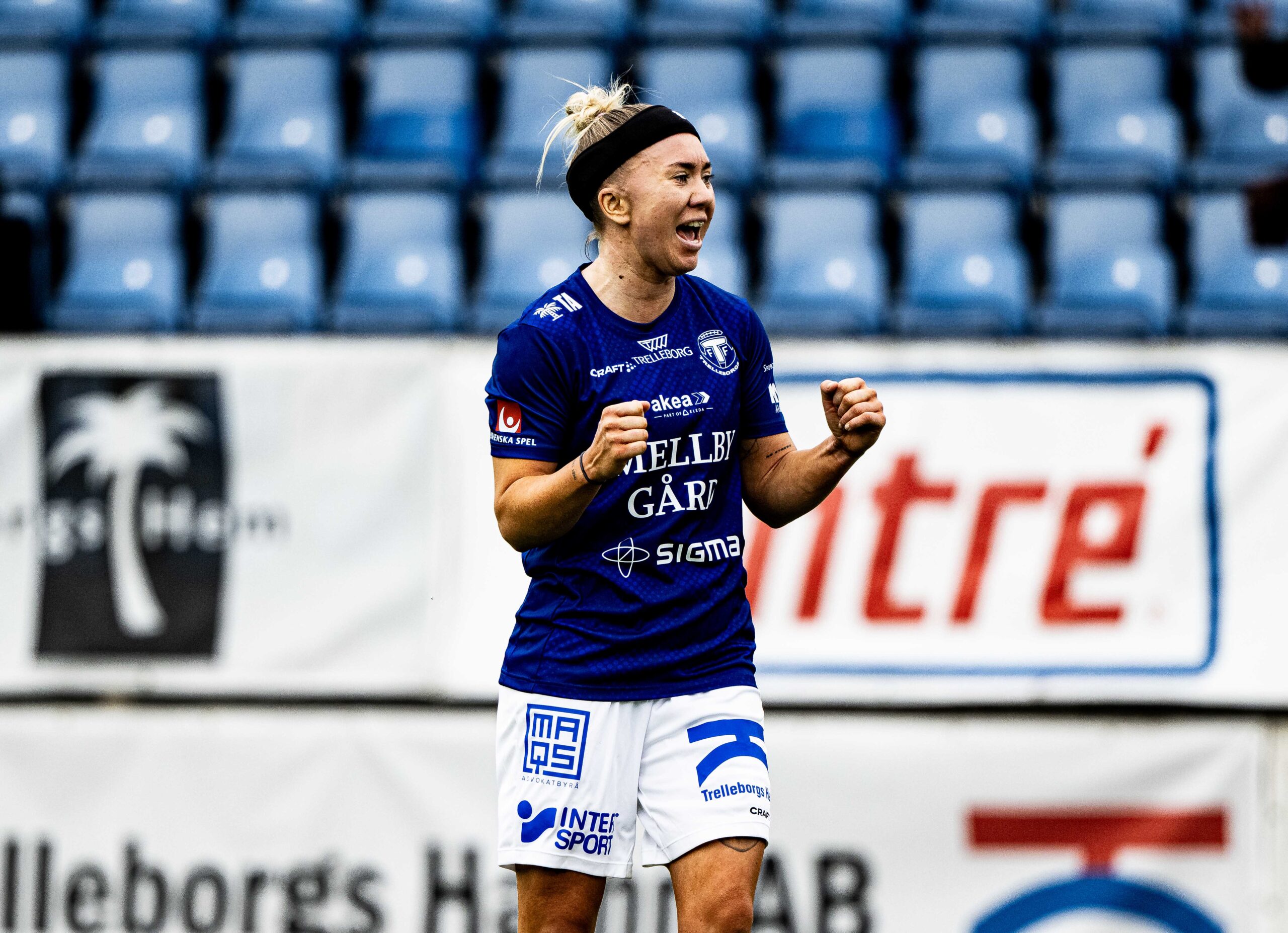 Två spelare lämnar TFF:s damlag - Trelleborgs FF