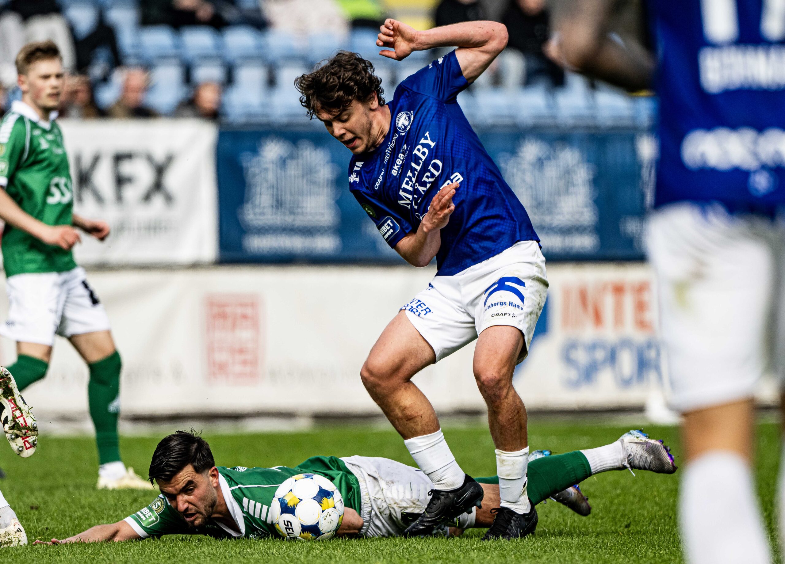 Förlust mot GIF Sundsvall - Trelleborgs FF