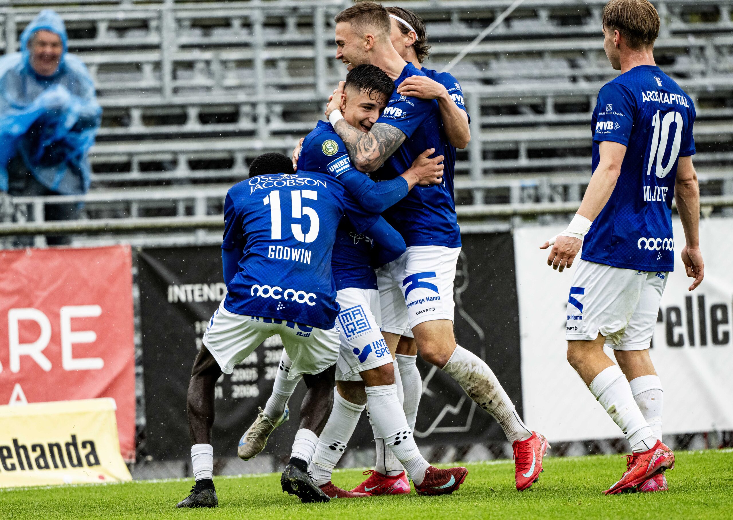 Inför Trelleborgs FF - Kalmar FF - Trelleborgs FF