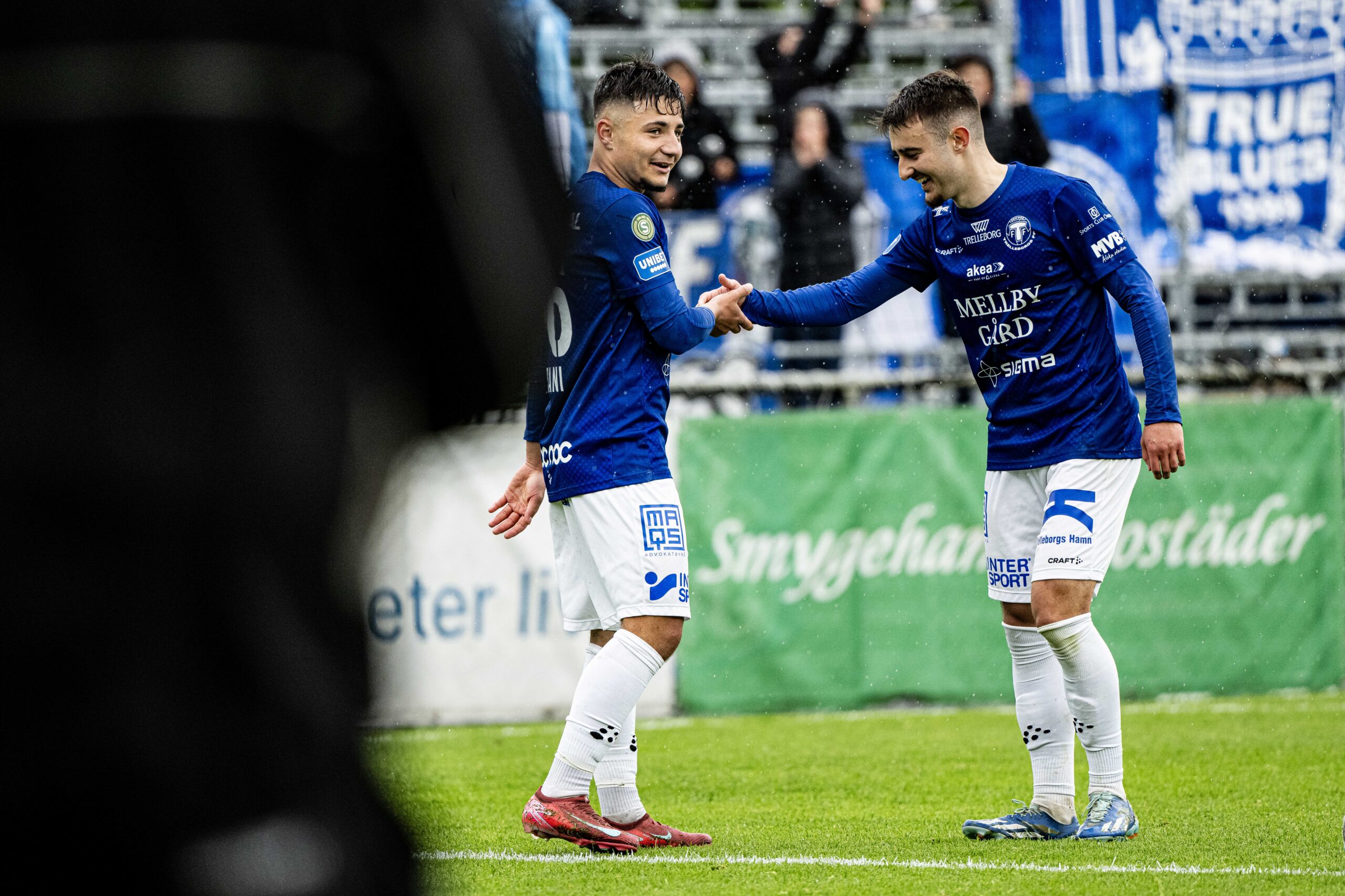 Inför Trelleborgs FF - Helsingborgs IF - Trelleborgs FF