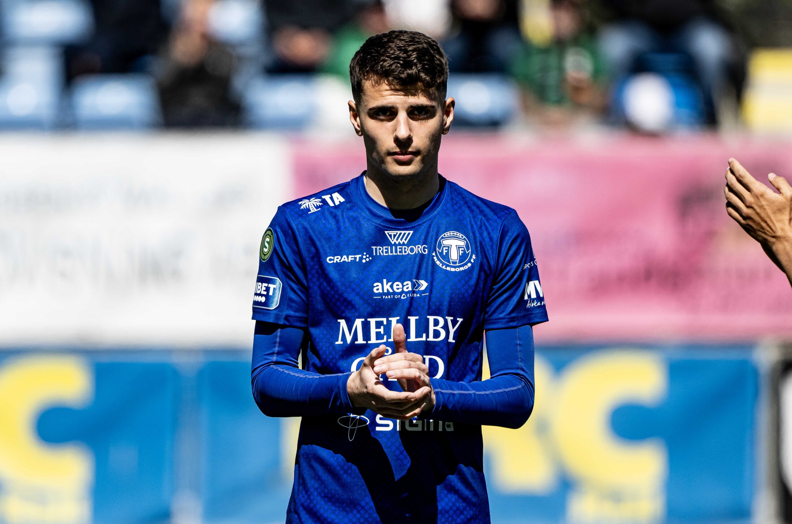 Inför Trelleborgs FF - Västerås SK - Trelleborgs FF