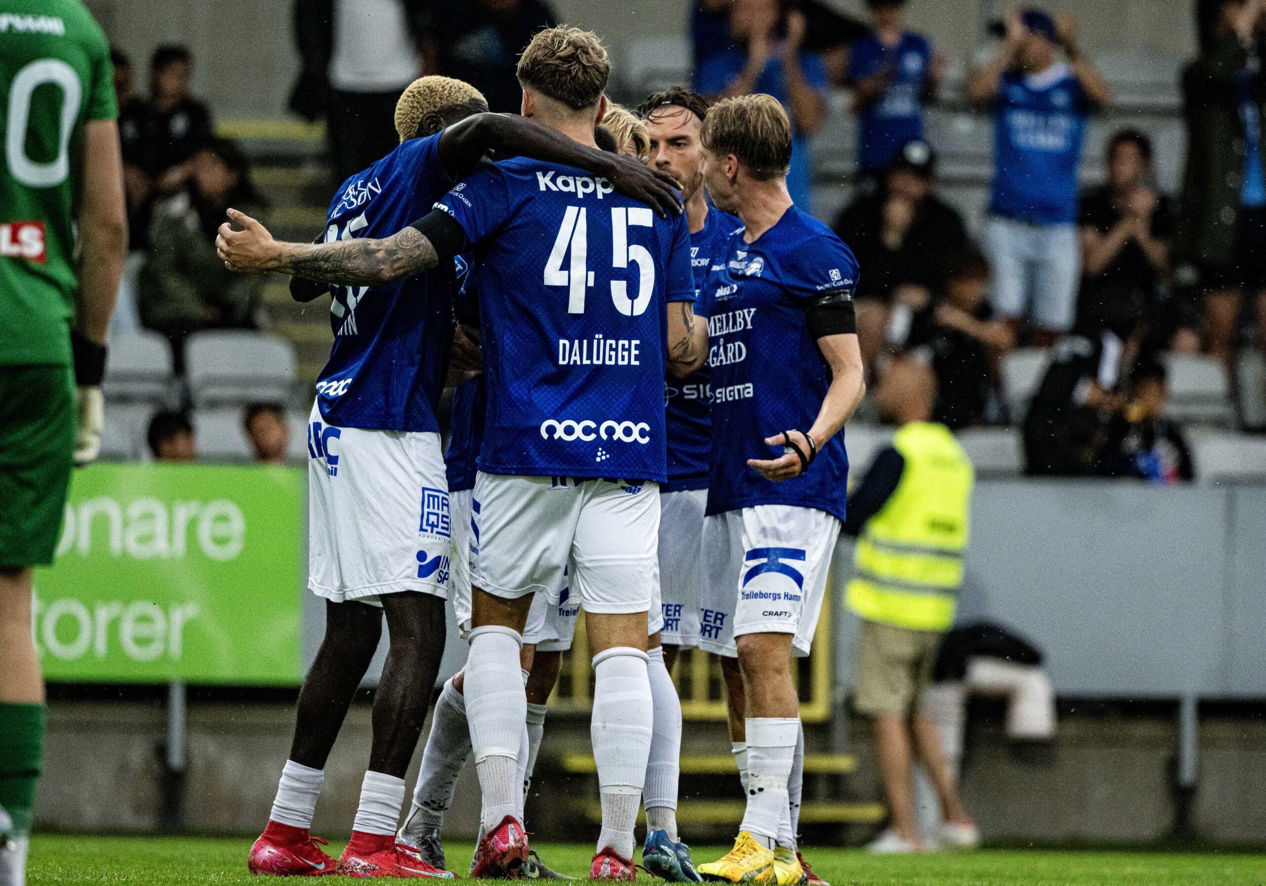 Inför Västerås SK - Trelleborgs FF - Trelleborgs FF