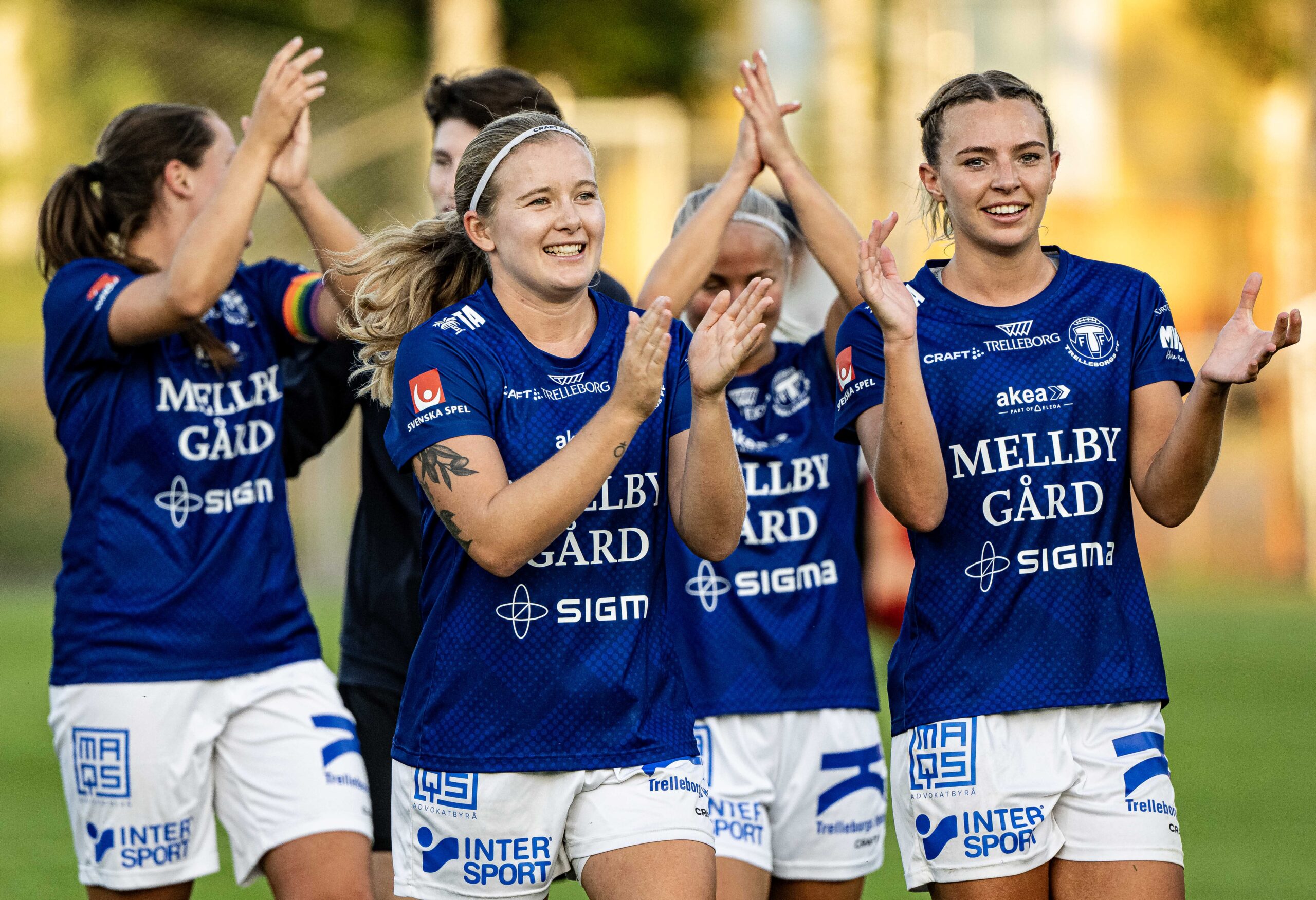 Inför FC Staffanstorp - Trelleborgs FF - Trelleborgs FF