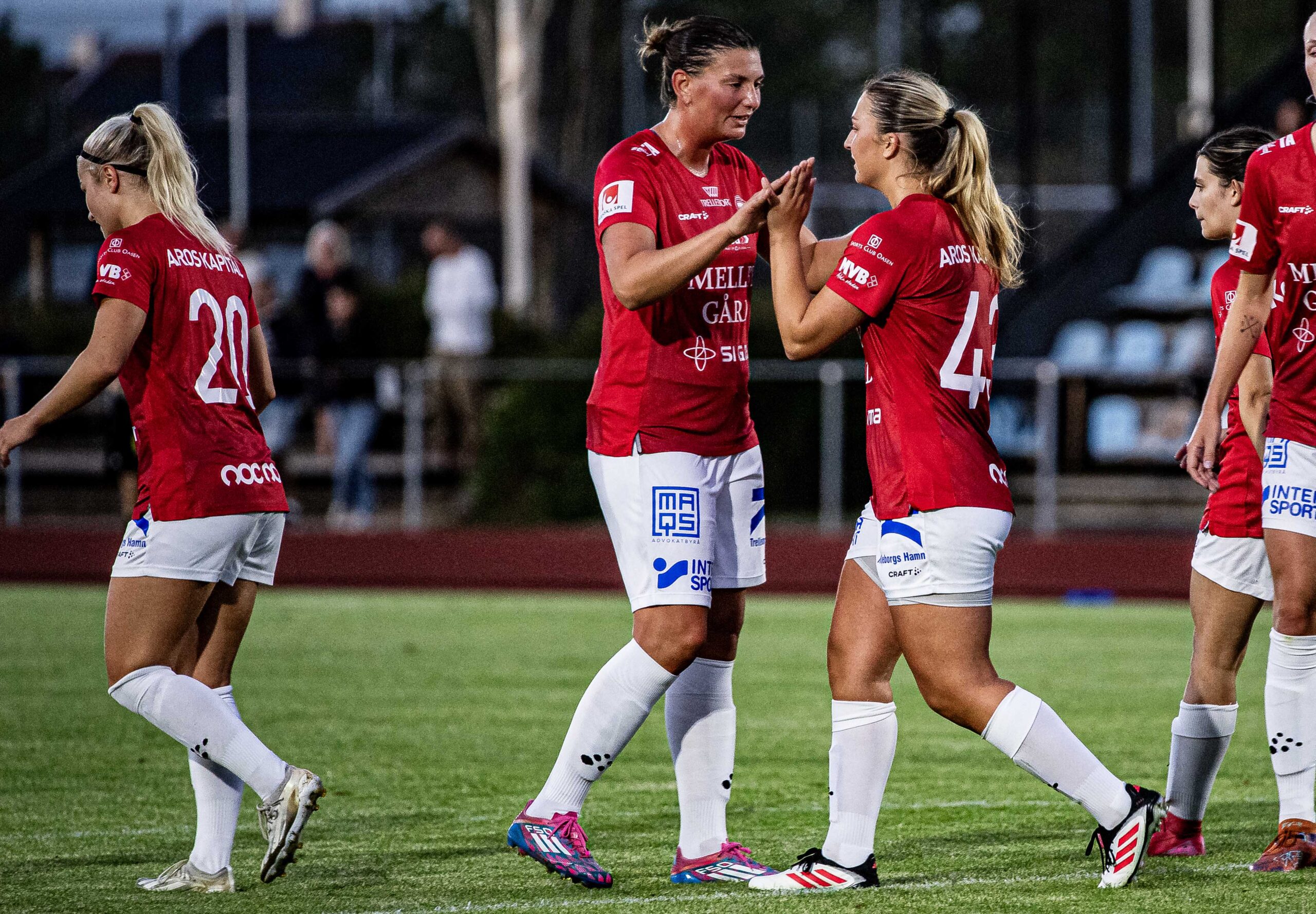 Inför Eskilstuna United - Trelleborgs FF - Trelleborgs FF