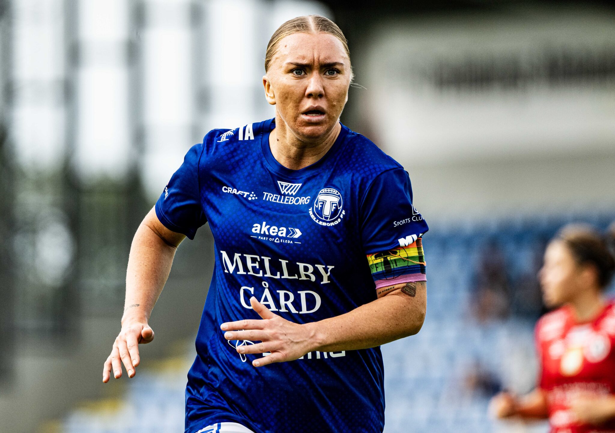 Två spelare lämnar TFF:s damlag - Trelleborgs FF