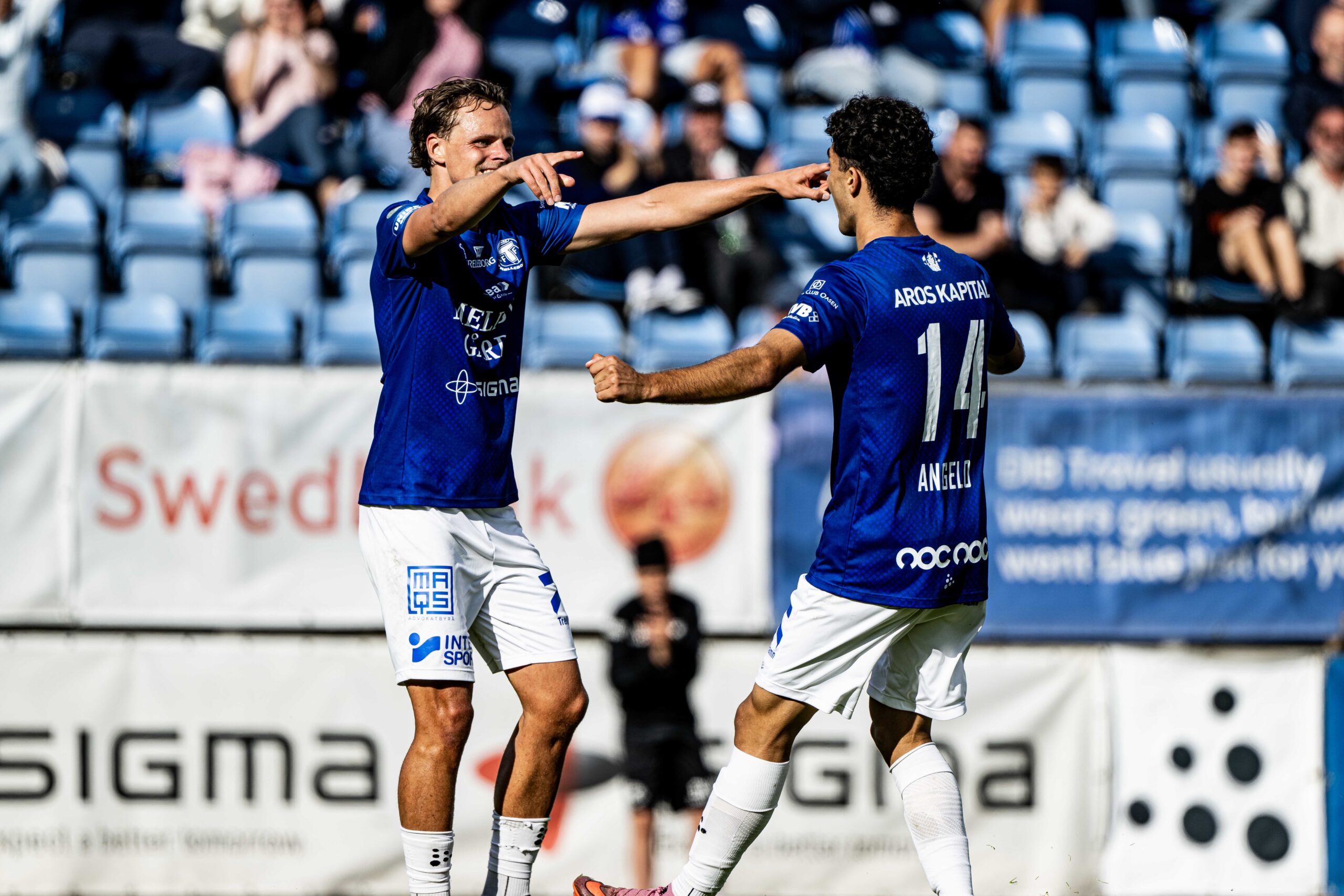 Inför Trelleborgs FF - GIF Sundsvall - Trelleborgs FF
