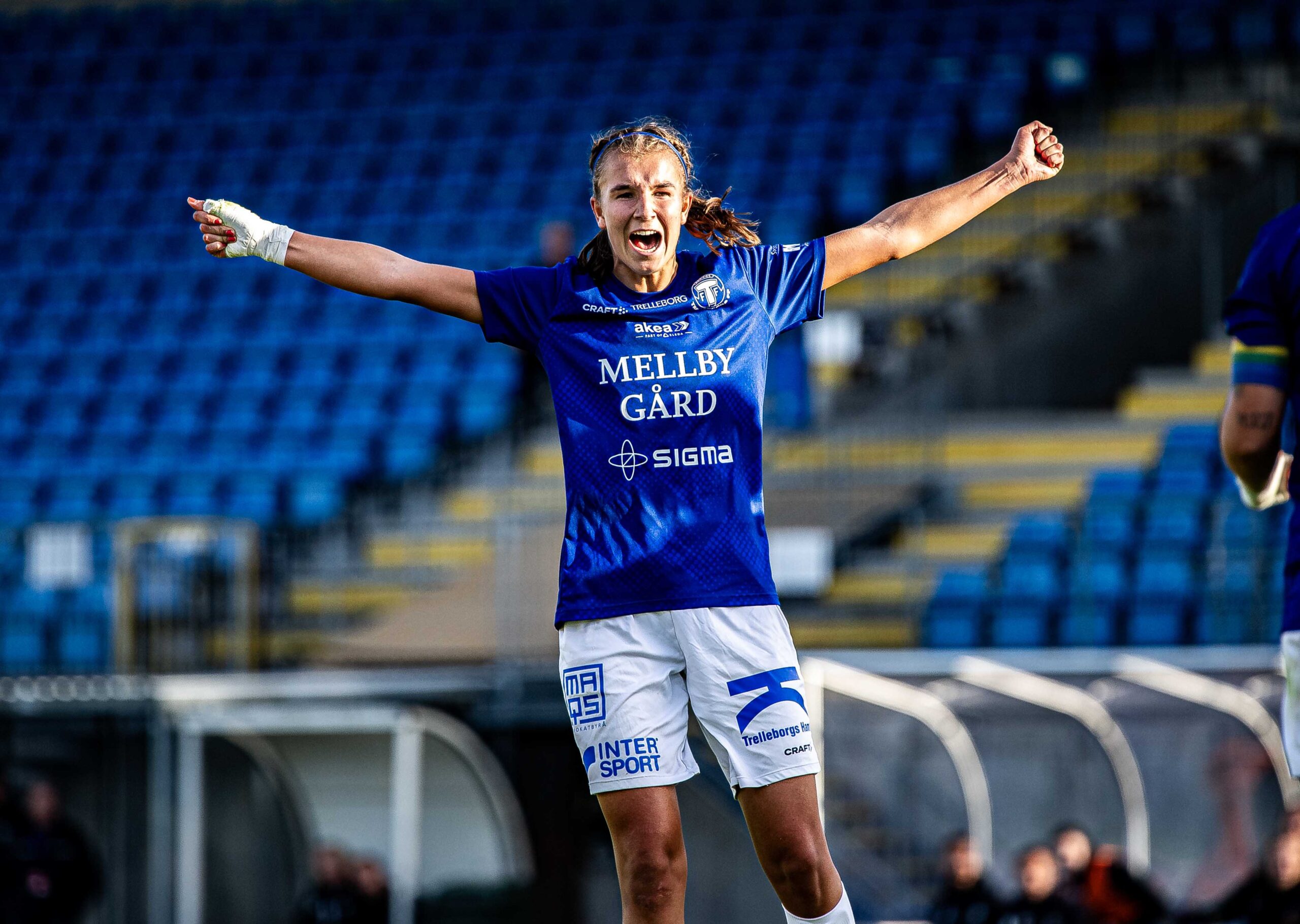 Tre spelare lämnar damlaget - Trelleborgs FF