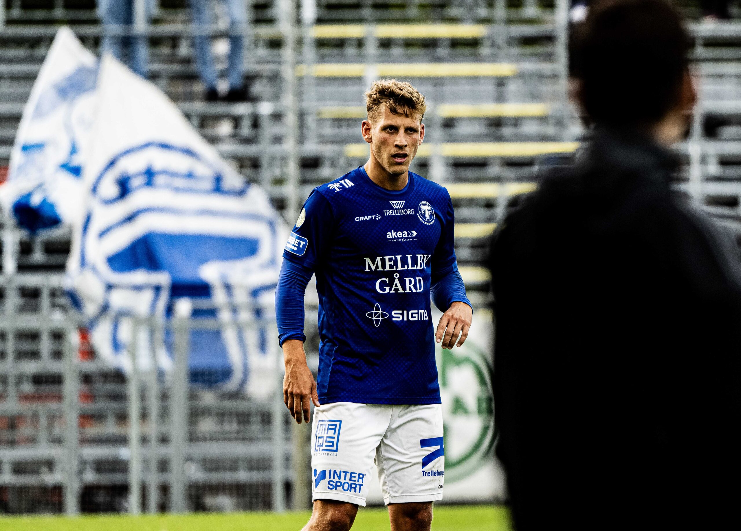 Inför Trelleborgs FF - Falkenbergs FF - Trelleborgs FF